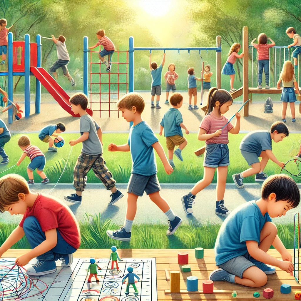 Understanding Fine and Gross Motor Skills: Key Examples and Milestones ...