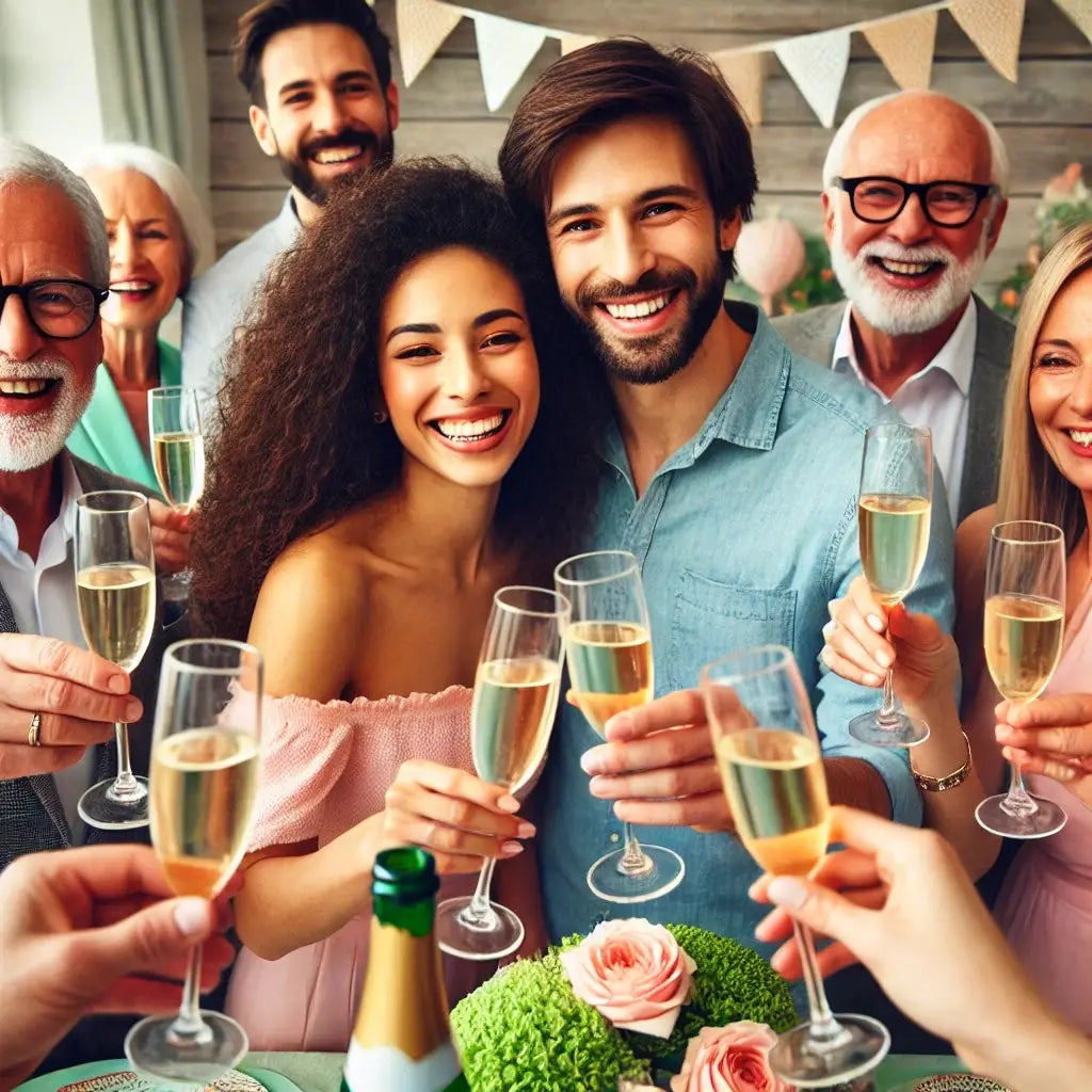Beyond the Basics: Elevating Bridal and Couples Showers with Honeymoon ...